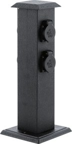 EG 93426 Sloupek venkovní se zásuvkami 93426 - EGLO