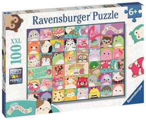 Puzzle ravensburger 133918 squishmallows