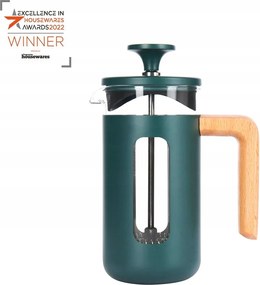 La Cafetiere French Press Pisa 350 ml Zelená