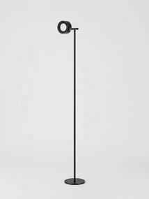 Sinsay - Minimalistická podlahová LED lampa - černá