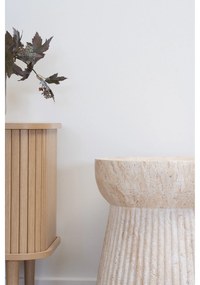 House Nordic Odkládací stolek BONNI ø37 cm