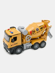 Sinsay - Hračka domíchávač betonu - oranžová