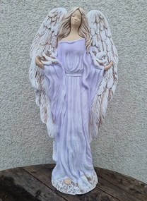 Andělka GLORIA - fialová