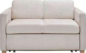 XXXLutz ROZKLÁDACÍ POHOVKA, textil, krémová Carryhome - Rozkládací sedačky - 002991005204