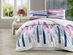 Brotex Povlak flanel Mina pink 45x60