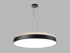 Led2 Závěsné LED svítidlo RINGO Z ø 80 cm UP/DOWN Barva: Černá, Stmívání: Casambi