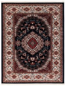 Kusový koberec Hayat 301 navy 160 x 230 cm