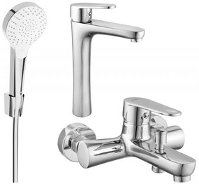 Mexen Kama R05 vana sada, chrom - 72513R05-00