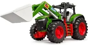 Bruder Traktor ROADMAX s čelním nakladačem / 1:16 / od 2 let