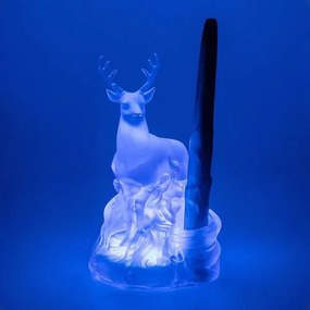 Lampička Harry Potter - Patronus Vícebarevná