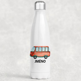 Domovi Láhev se jménem - Autobus 500ml