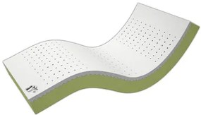 Matrace Postelia VISCO KOMFORT MEDIUM 200 x 100 cm