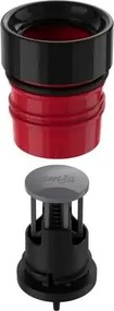Emsa BLUDROP 0.7L zelená / Termoláhev / nerezová ocel