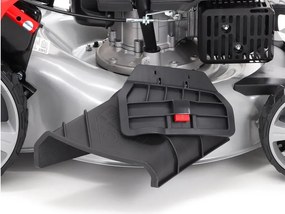 Benzínová sekačka VeGA 545 SXHE elektrostart, pojezd, mulčování