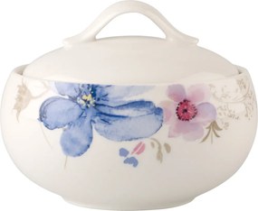 Villeroy&Boch Villeroy & Boch Mariefleur Gris Basic cukřenka, 370 ml