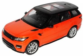 Welly Land Rover Range Rover Sport Oranžový 1:34-39