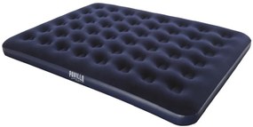 Nafukovací matrace bestway air bed klasik queen dvoulůžko modrá 203 x 152 x 22 cm 67003
