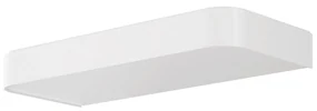 Lodes 21552 1027 Shift large, svítidlo pro nepřímé osvětlení, 1x32,5W LED 2700K TRIAC, matná bílá, 34x15cm