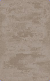 BE Koberec Eforia 9551 Brown - hnědý obdélníkový Rozměr: 60x100 cm