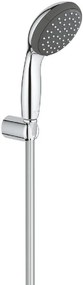 Grohe Vitalio Start - Set sprchové hlavice, 2 proudy, držáku a hadice, chrom 27950000