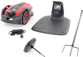 CRAMER AiConic 2 RTK - Robotická sekačka + GARÁŽ ZDARMA
