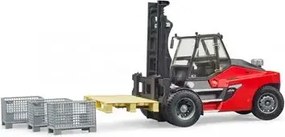 Bruder 02513 Linde HT160 auto na překládání palet / od 3 let