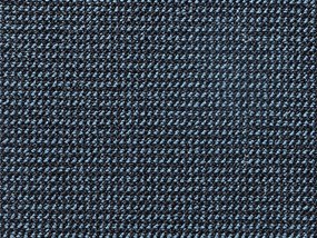 Zátěžový koberec Check 78 - modrý - 4m