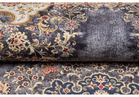 Kusový koberec Edík šedý 160x229cm