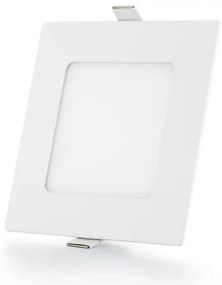 Stmívatelný led panel minalox dualwhite 120s 6w, 24v, 2000 - 6000k (12x12cm)