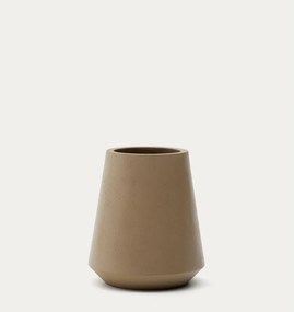 Betonový obal na květináč ø 50 cm Calun – Kave Home