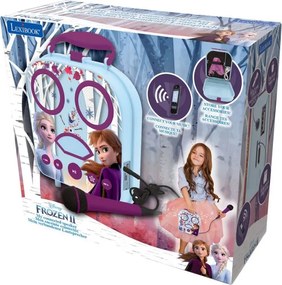 Přenosné Karaoke Disney Frozen 2 Bluetooth - Lexibook