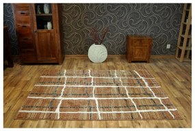 Kusový koberec Zen rezavý 180x270cm