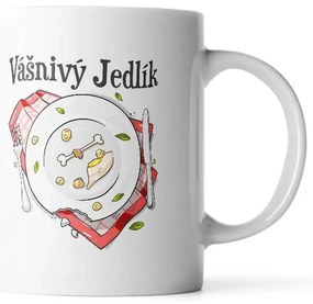Sablio Hrnek Vášnivý jedlík - 330 ml - standard
