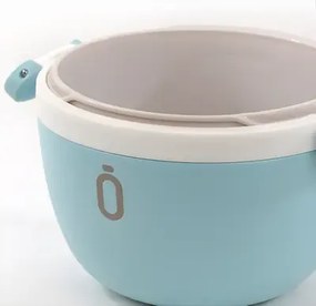 Runbott Lunch sky blue / Termoska na jídlo / 560 ml