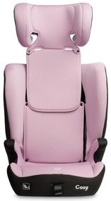 Autosedačka CARETERO COSY I-size 76-150 cm Farba: Pink