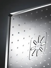 Grohe Rainshower SmartActive Cube - Hlavová sprcha 310 sprchové rameno