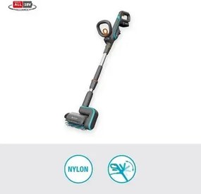 Gardena 14841-20 AquaBrush Patio 03/18V P4A / Akumulátorový multi čist