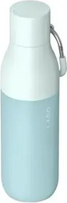 LARQ Flip Top 740ml seaside mint / nerezová láhev na pití