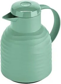 Emsa Samba Vacuum 1l zelená / Vakuová konvice (termoska) / Quick Press