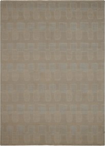 XXXLutz VINTAGE KOBEREC, 120/170 cm bílá Novel - Vintage koberce - 004526006360