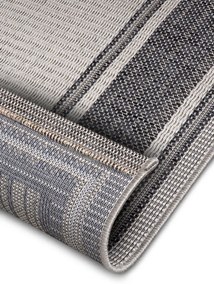 Hanse Home Collection koberce Kusový koberec Clyde 105910 Cast Beige Grey – na ven i na doma - 76x150 cm