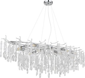 XXXLutz ZÁVĚSNÉ SVÍTIDLO, 150/60/120 cm Globo - Online Only svítidla - 007326086606
