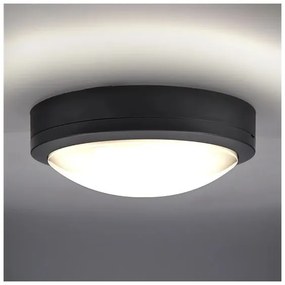 Solight WO781-G - LED Venkovní stropní svítidlo SIENA LED/20W/230V IP54 antracit