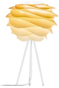 UMAGE Carmina Mini stolní lampa žlutá/ bílá