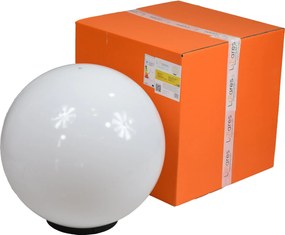 Luna Ball Zahradní Lampa Kula 50 cm montážní sada Premium Uv