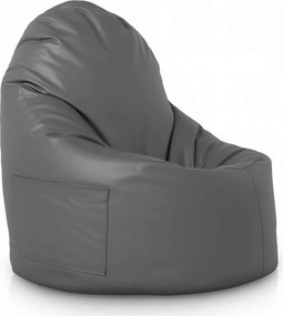 Primabag Porty ekokůže šedá TD15