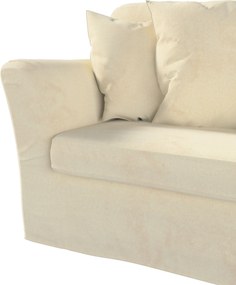 Potah na pohovku IKEA  Tomelilla rozkládací barva ekr látka lesklé, sametová