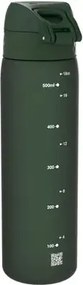 ion8 Leak Proof Láhev Dark Green 500 ml