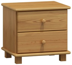 Noční stolek S7 (Barva dřeva: Olše)