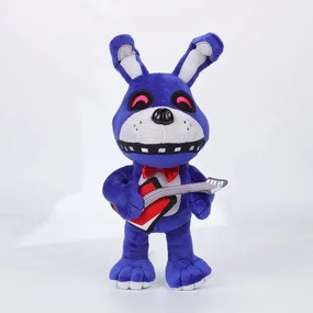 FNAF (Five night at Freddy's) plyšové hračky (25 cm) Barva: modrý